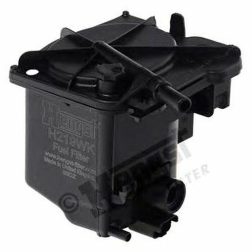 Фильтр топливный Hengst H219WK для Citroen Berlingo (1996-2011), Citroen C2 (2003-н. в.), Citroen C3 (2002-н. в.)