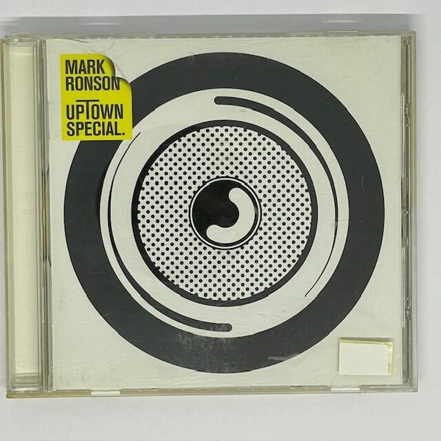 Музыкальный диск Mark Ronson-Uptown Special (CD, USA) '15 NM