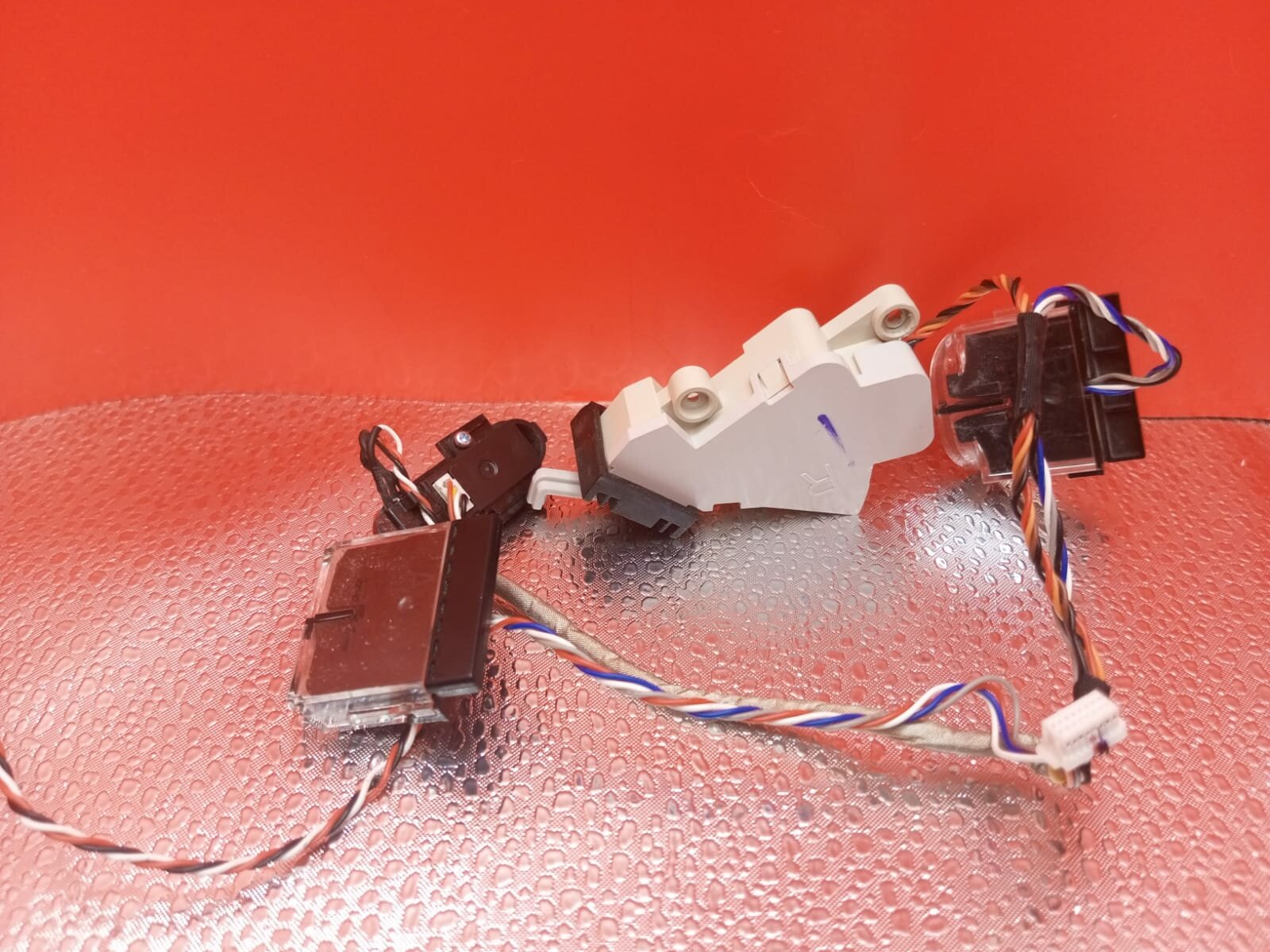 Упорный датчик правый R для робот пылесоса Xiaomi Mi Roborock Sweep One S5 / S50 – S55