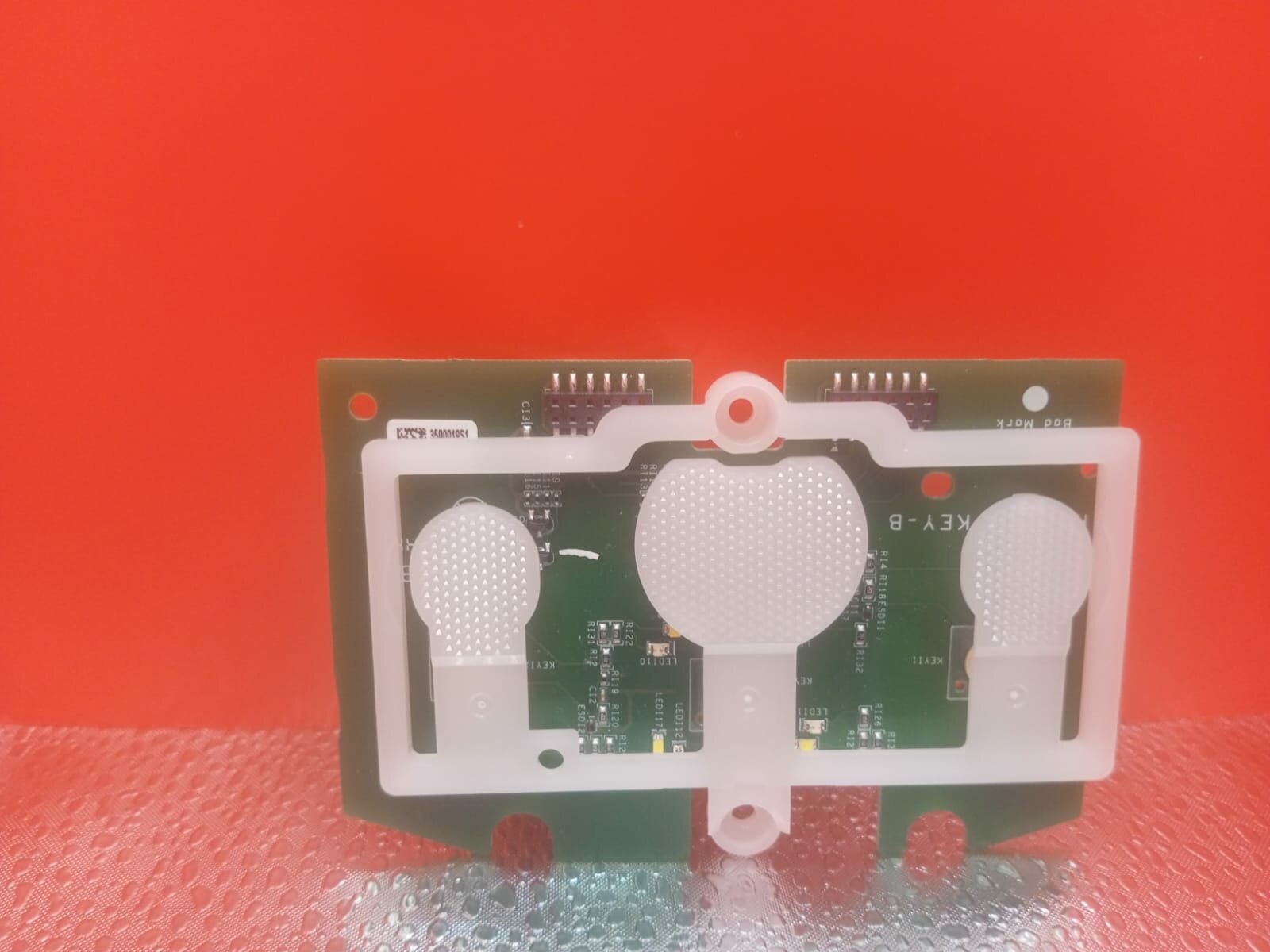 Блок кнопок управления для робот пылесоса Xiaomi Mi Roborock Sweep One S5 / S50 – S55