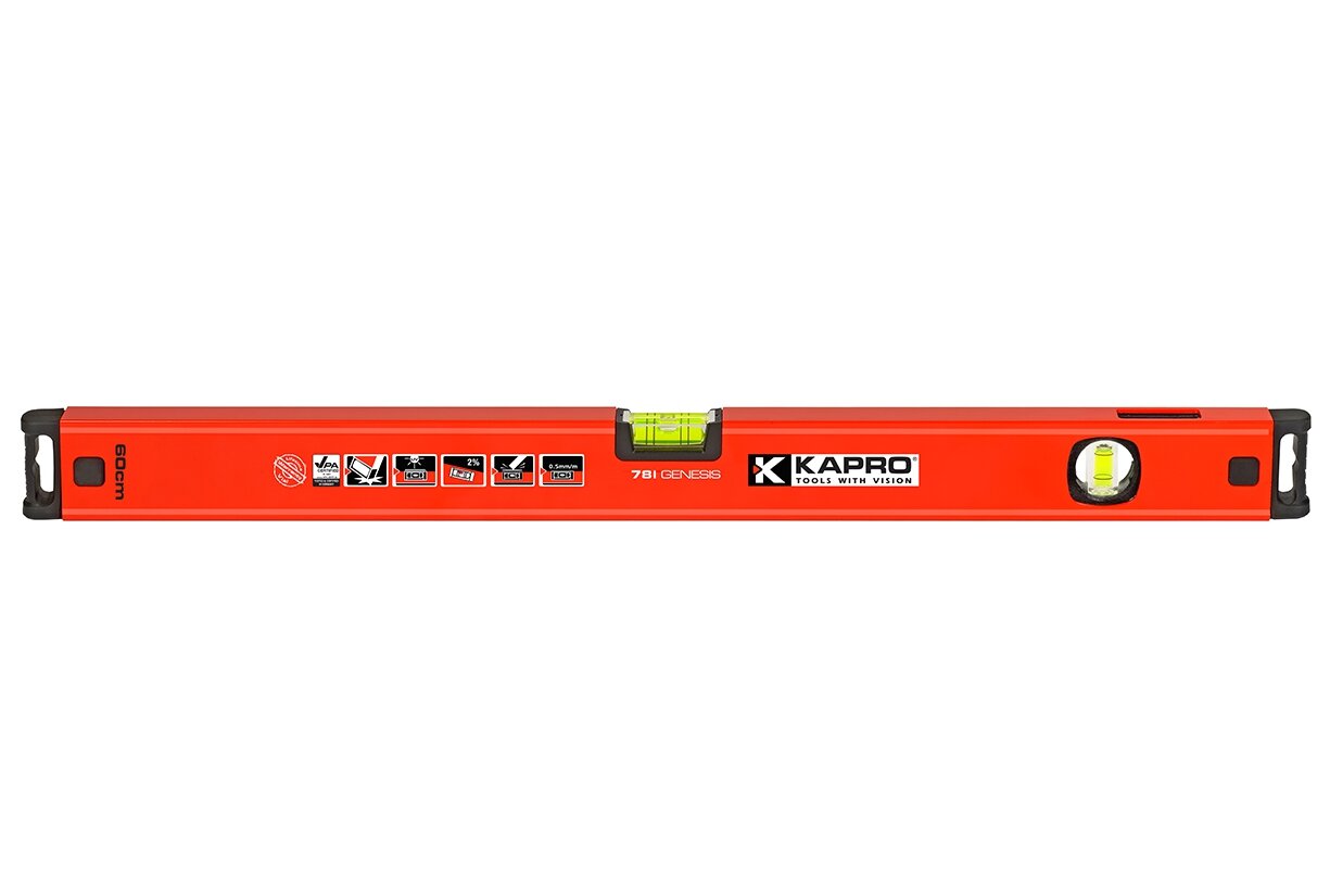 Уровень KAPRO "GENESIS" 781-40-80