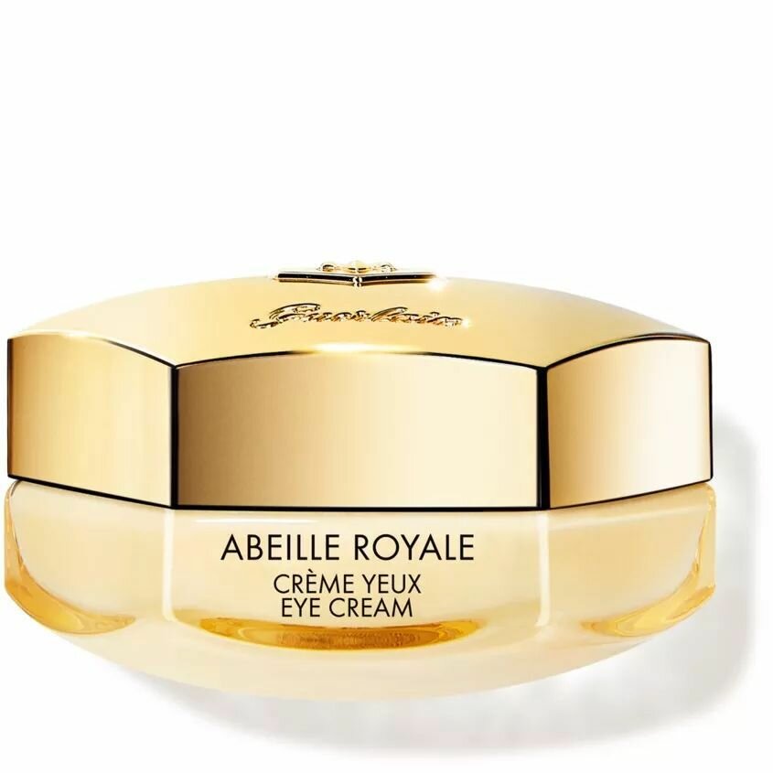 GUERLAIN Крем для ухода за кожей вокруг глаз Abeille Royale Eye Cream, 15 мл