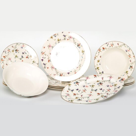 Столовый набор Balsford зирана 14 предметов (178-43023)