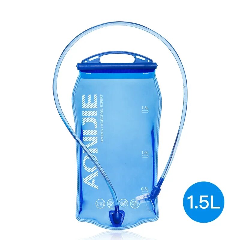 Гидратор AONIJIE 1.5л, Цвет: 1.5 L