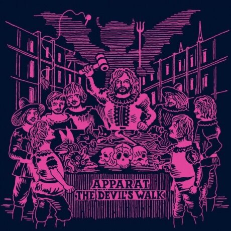 Компакт-Диски, MUTE, APPARAT - The Devil's Walk (CD)