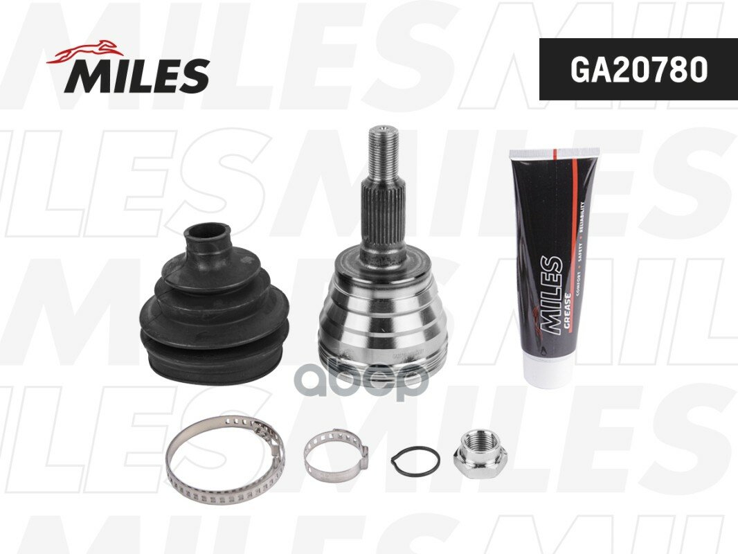 ШРУС CADILLAC ESCALADE II 1999-2006 нар. Miles арт. ga20780