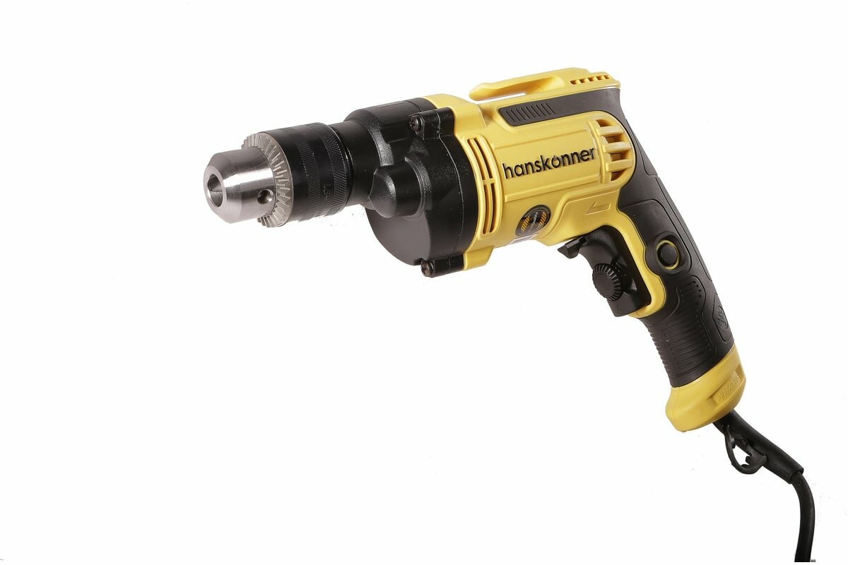 Hanskonner Дрель безударная HID2175