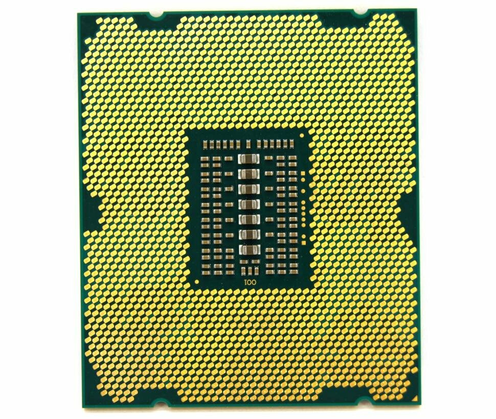 Серверный процессор Intel Xeon E5-2660v2 — фото 1