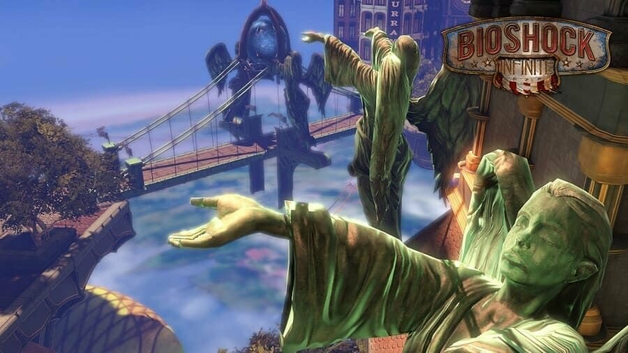 BioShock Infinite (PS3, англ) — фото 1