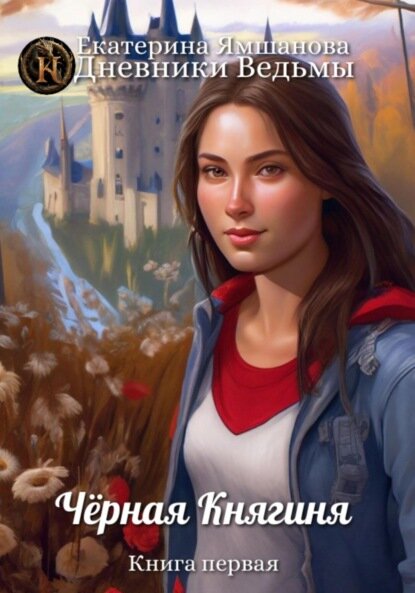 Чёрная Княгиня [Цифровая книга]