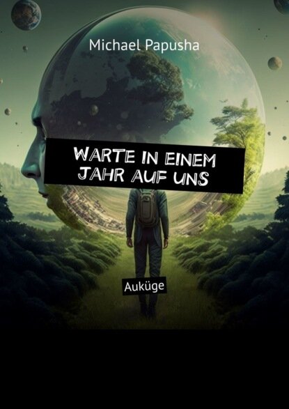 Warte in einem Jahr auf uns. Auküge [Цифровая книга]