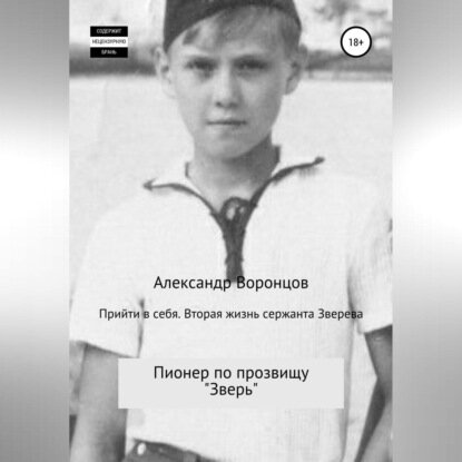 Прийти в себя. Вторая жизнь сержанта Зверева [Аудиокнига]
