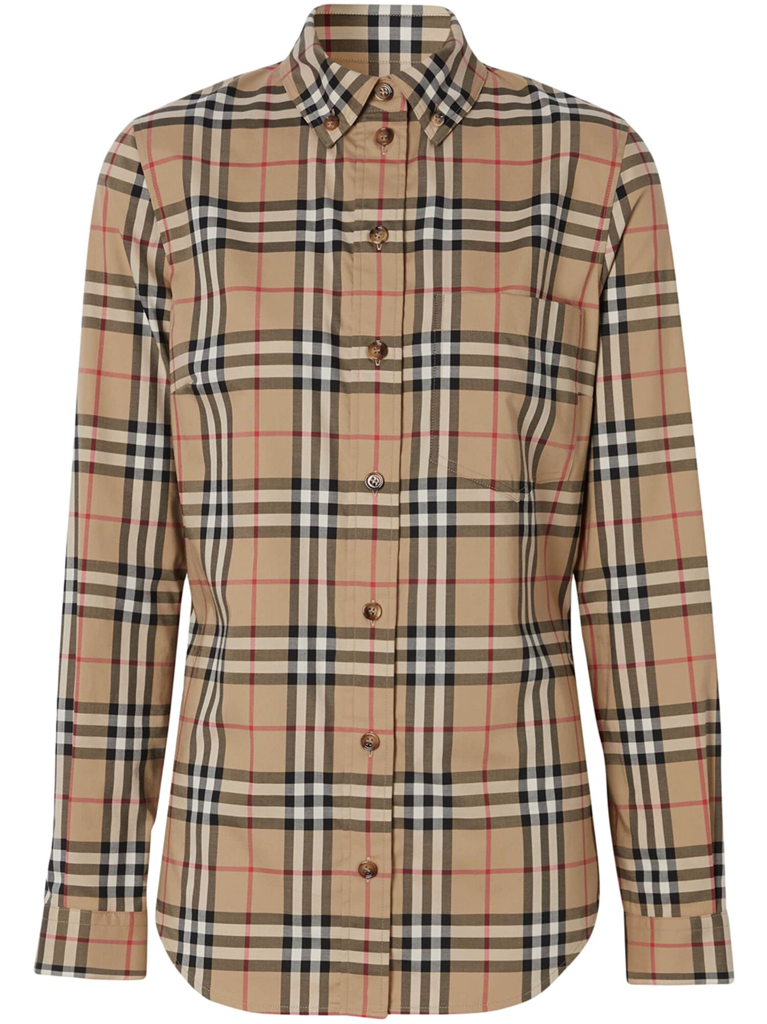 Рубашка Vintage Check