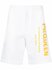 Шорты Alexander McQueen, размер 52, white