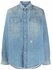 Рубашка Palm Angels, размер 50, blue