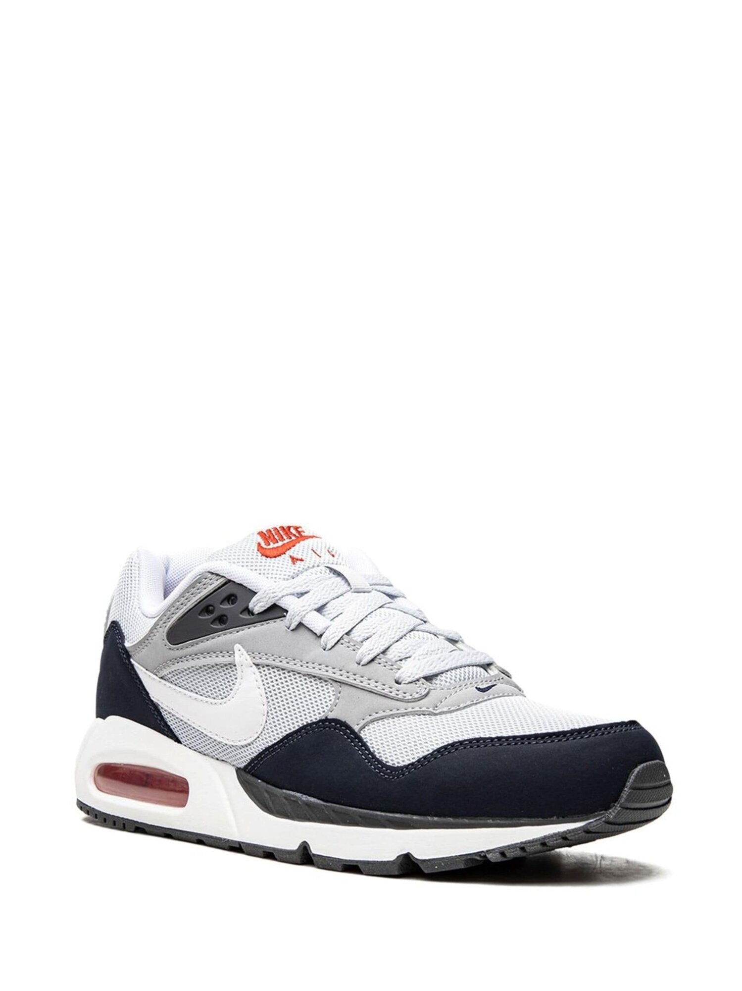 Кроссовки NIKE Air Max Correlate, размер 9.5 US, серебристый — фото 1