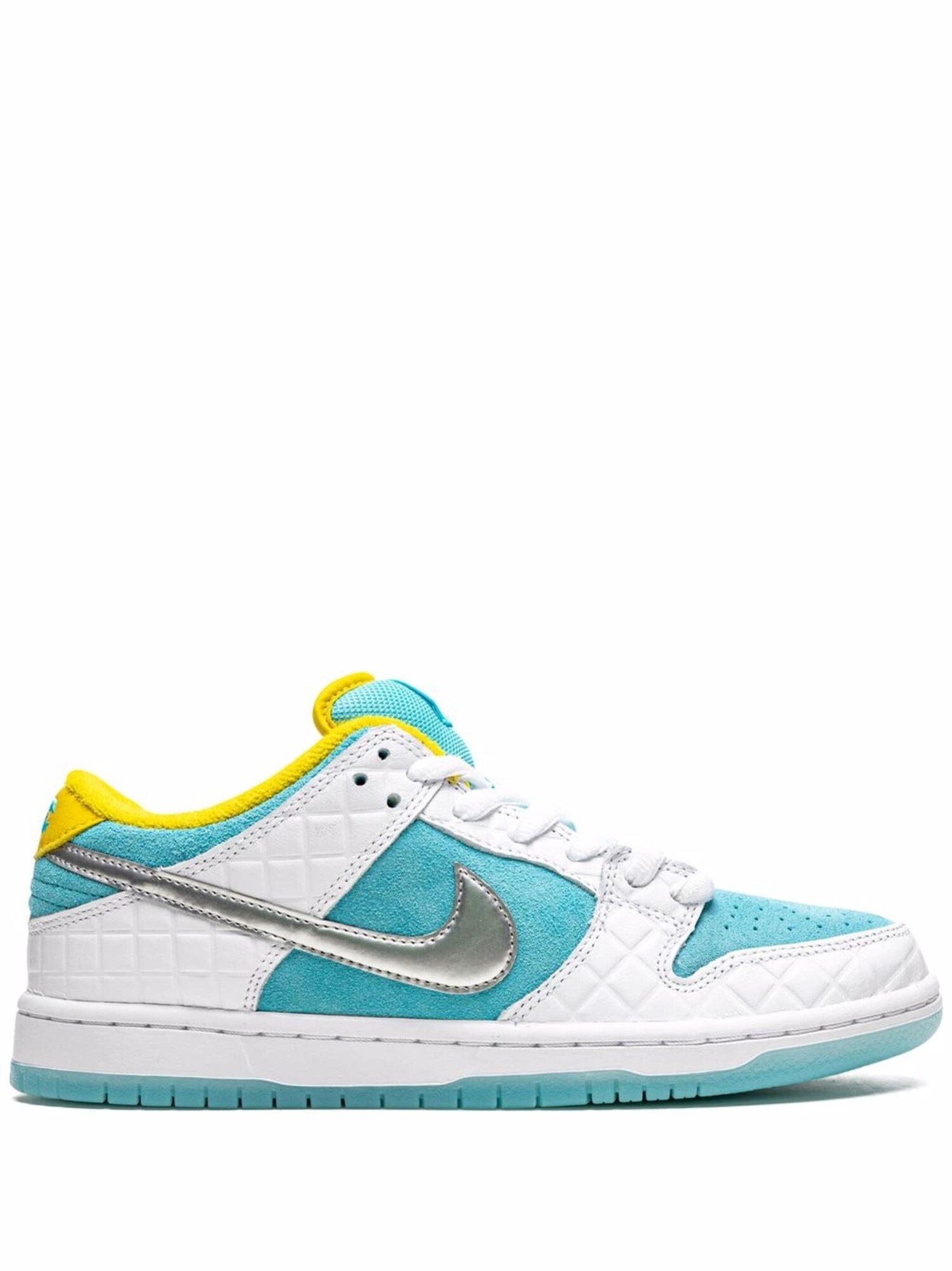 Кроссовки Dunk Low FTC Lagoon Pulse