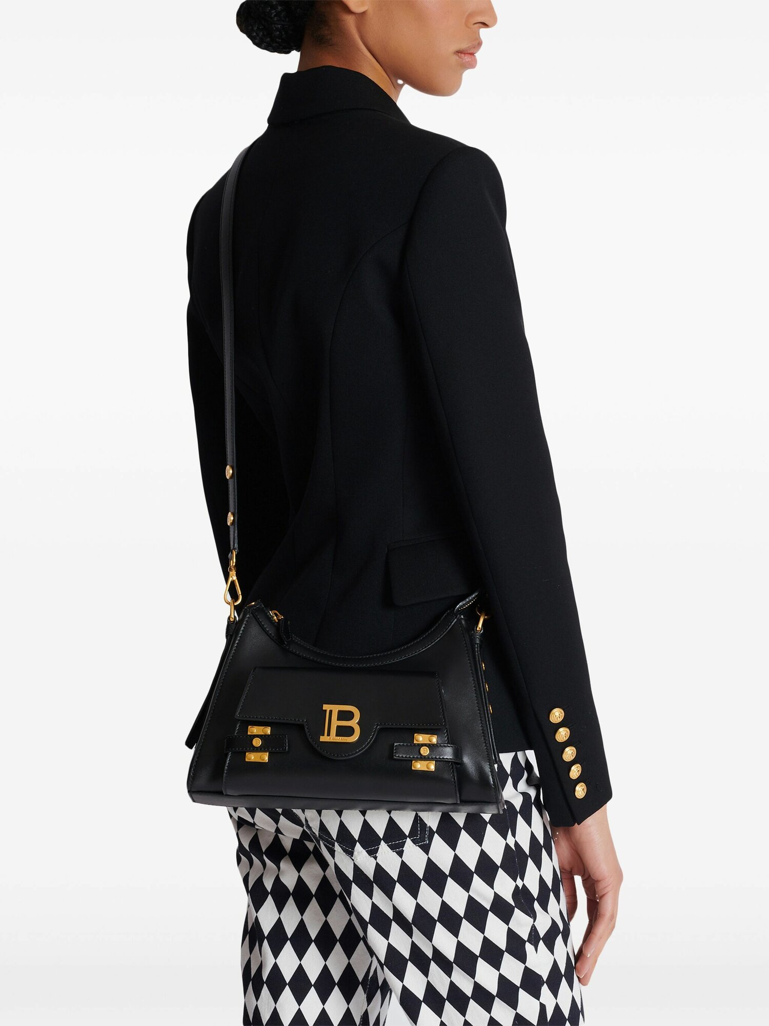 Сумка BALMAIN B-Buzz — фото 1