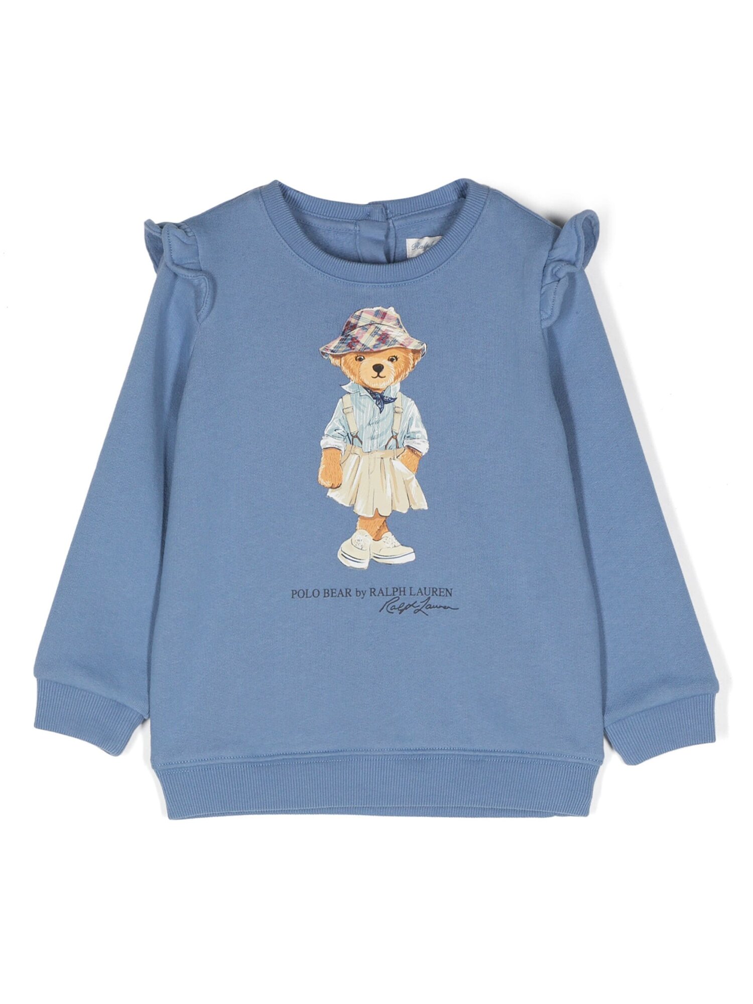 Толстовка Polo Bear