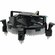 Deepcool CK-11509 (3пин, 775/1155, 26.8дБ, 2200об/мин, Al)