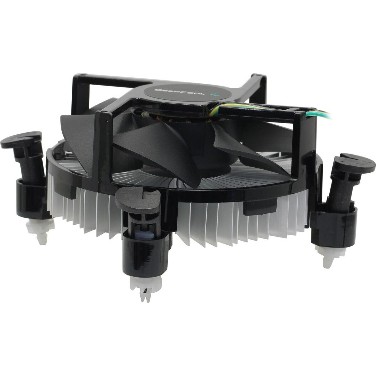 Deepcool CK-11509 (3пин, 775/1155, 26.8дБ, 2200об/мин, Al)