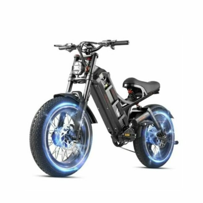 Электроскутер prof605skut