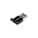 Адаптер с USB A на Type-C, 3 A быстрая зарядка, передача данных 480 Мбит/с, черн...