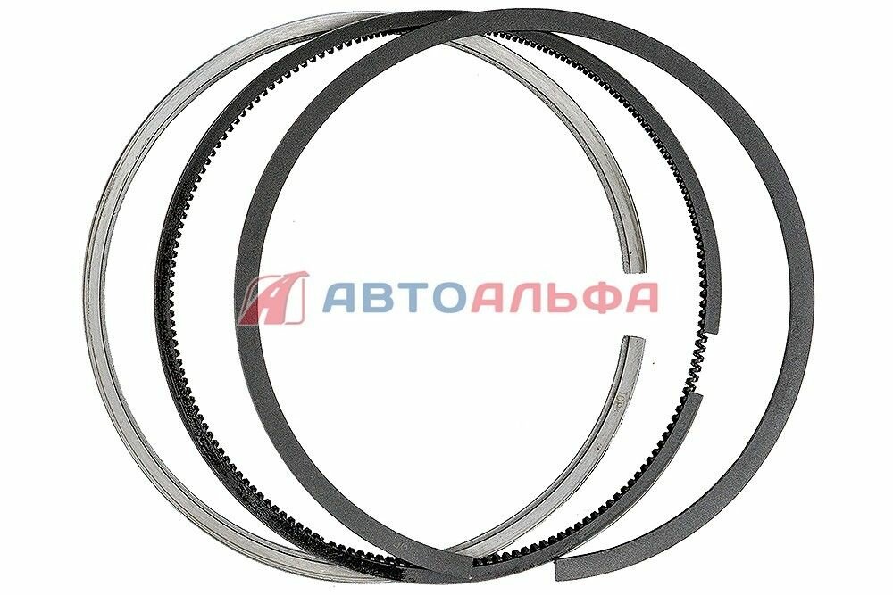 Кольца поршневые стандарт КАМАЗ дв. Cummins