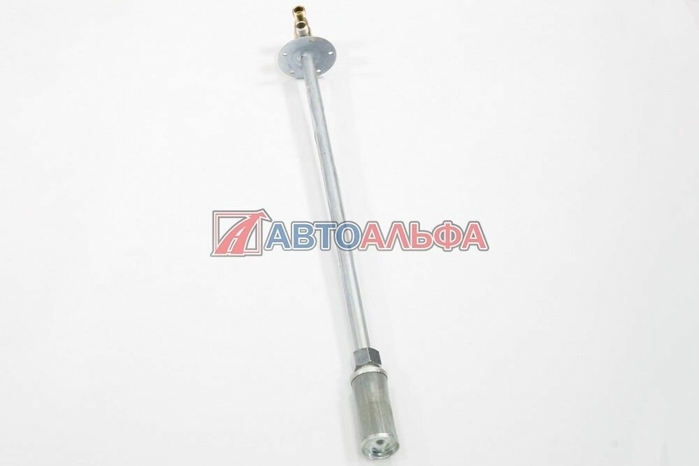 Топливозаборник 500 л. 540х640 зимний КАМАЗ