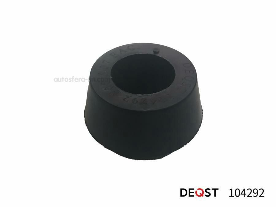 DEQST 104292 Втулка заднего стабилизатора d21 volkswagen transporter 2008-2010 [ra]