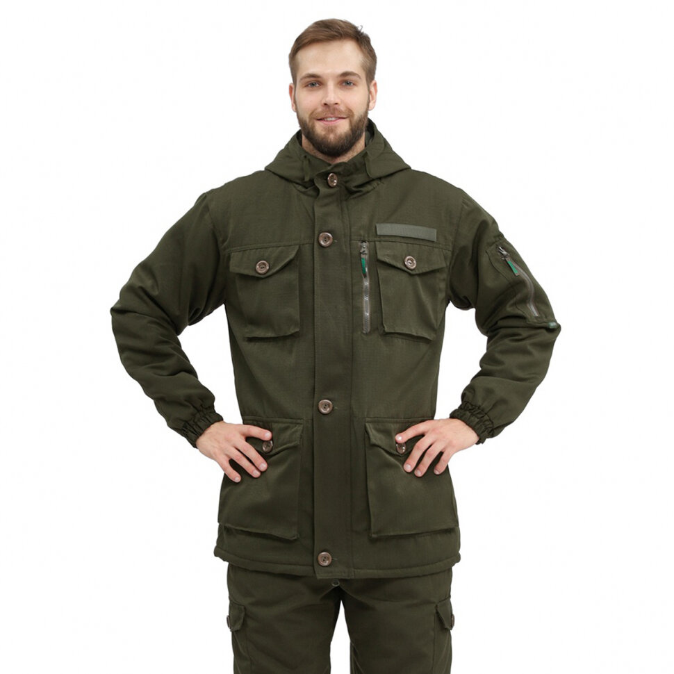 Костюм демисезонный "Сумрак" рип-стоп, 60-62/170-176 (60-62/170-176)