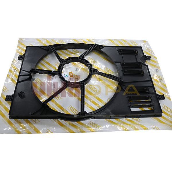 DPA 11211336202 кожух вентилятора