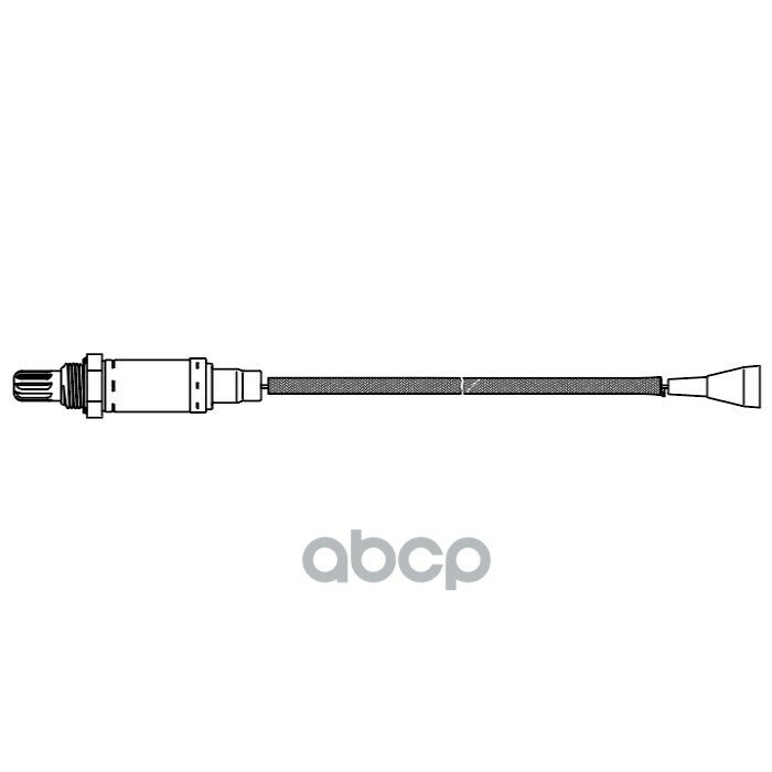 Датчик кисл. для а/м VAG Passat (88-)/80 (86-) 1.8i до кат. 1pin STARTVOLT арт. VS-OS2123