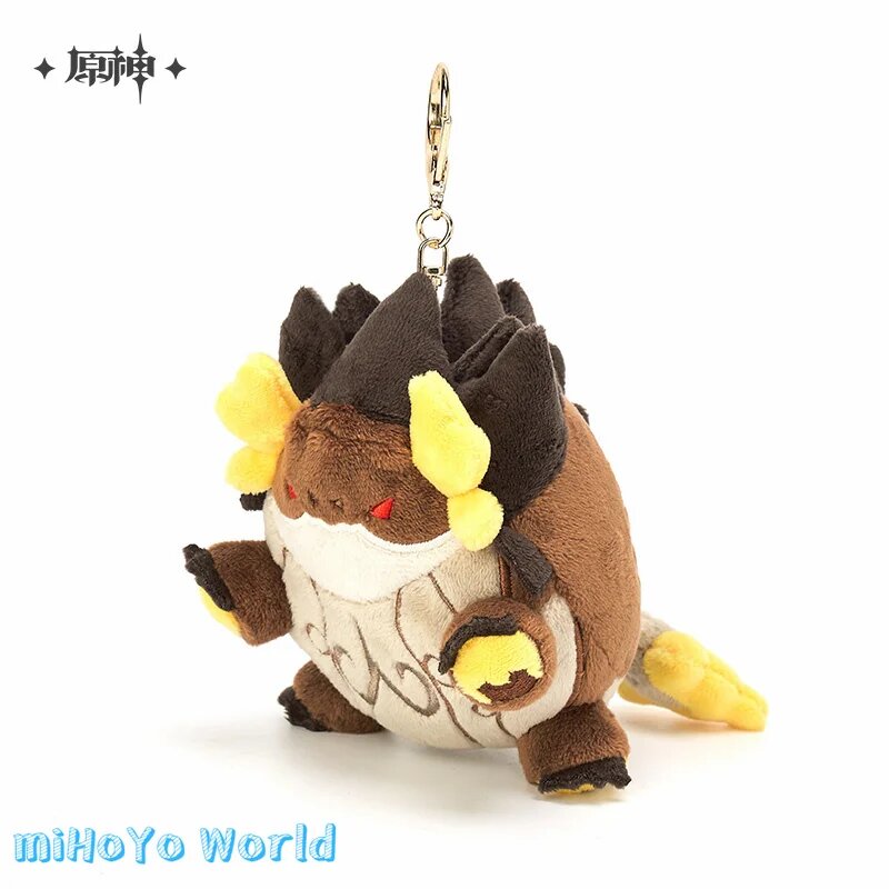 MiHoYo Genshin Impact Azhdaha плюшевый брелок