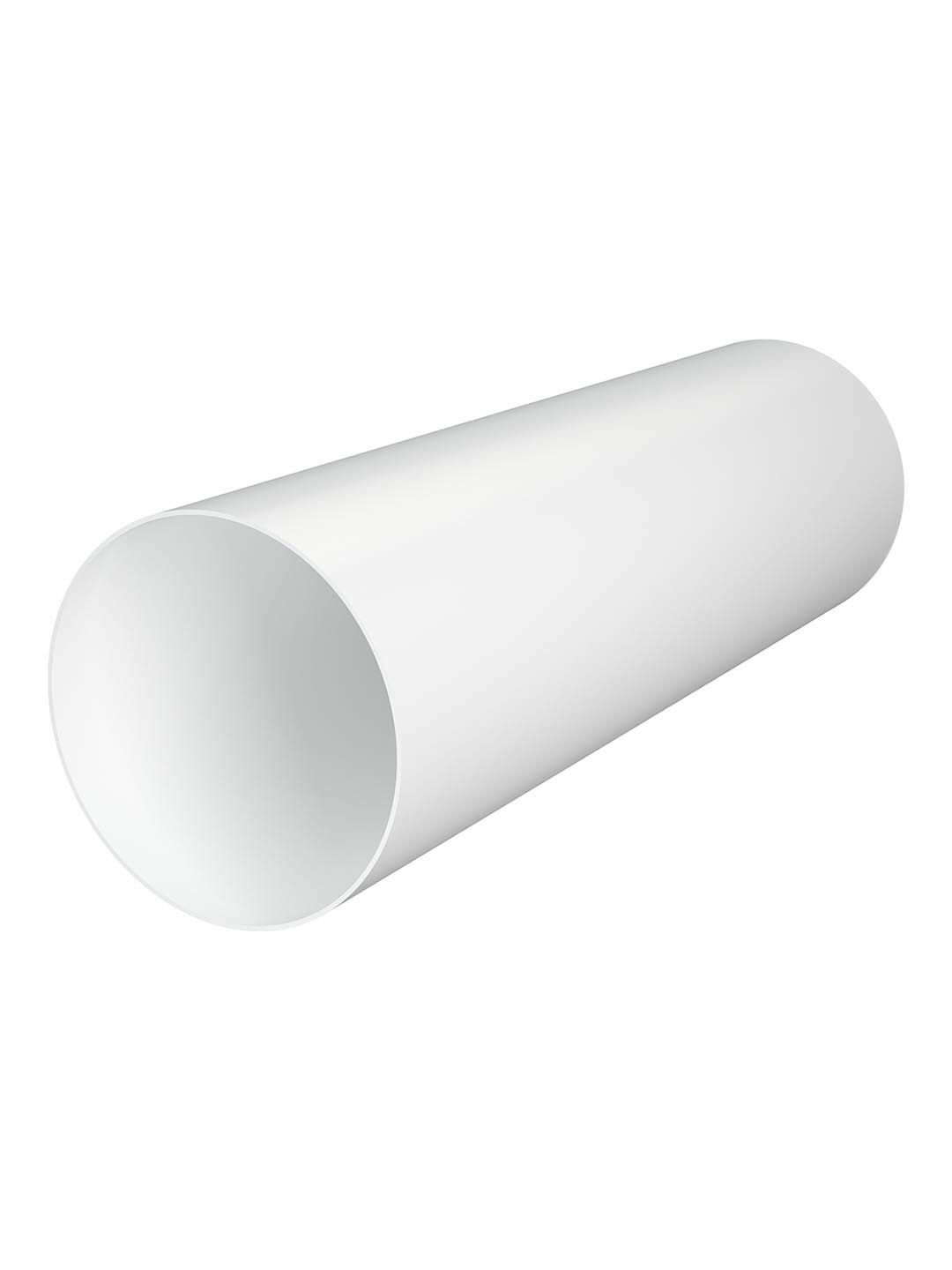 Воздуховод ERA круглый ПВХ, диаметр 150, длина 1,5 м