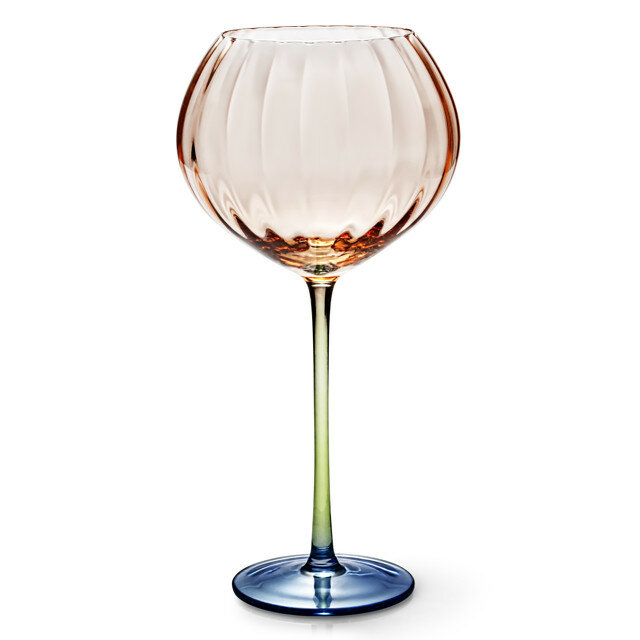 APOLLO Estrado набор бокалов для вина 2 шт по 560 мл каждый стеклянные изделия