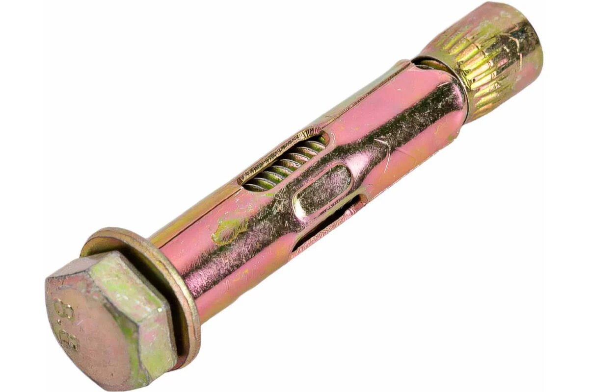 Креп-комп Анкер болт болтом м6 8х45 100шт аб845