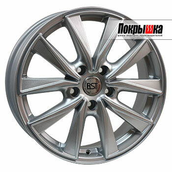 Диски литые X`trike RST R057 (S) 7.0х17/5х114.3 D67.1 ET50.0