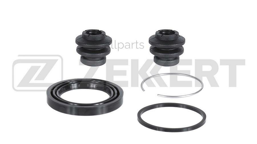 ZEKKERT BR-1204 Ремкомплект тормозного суппорта перед. Toyota Echo (P10) 99- Yaris Verso (P20) 99-