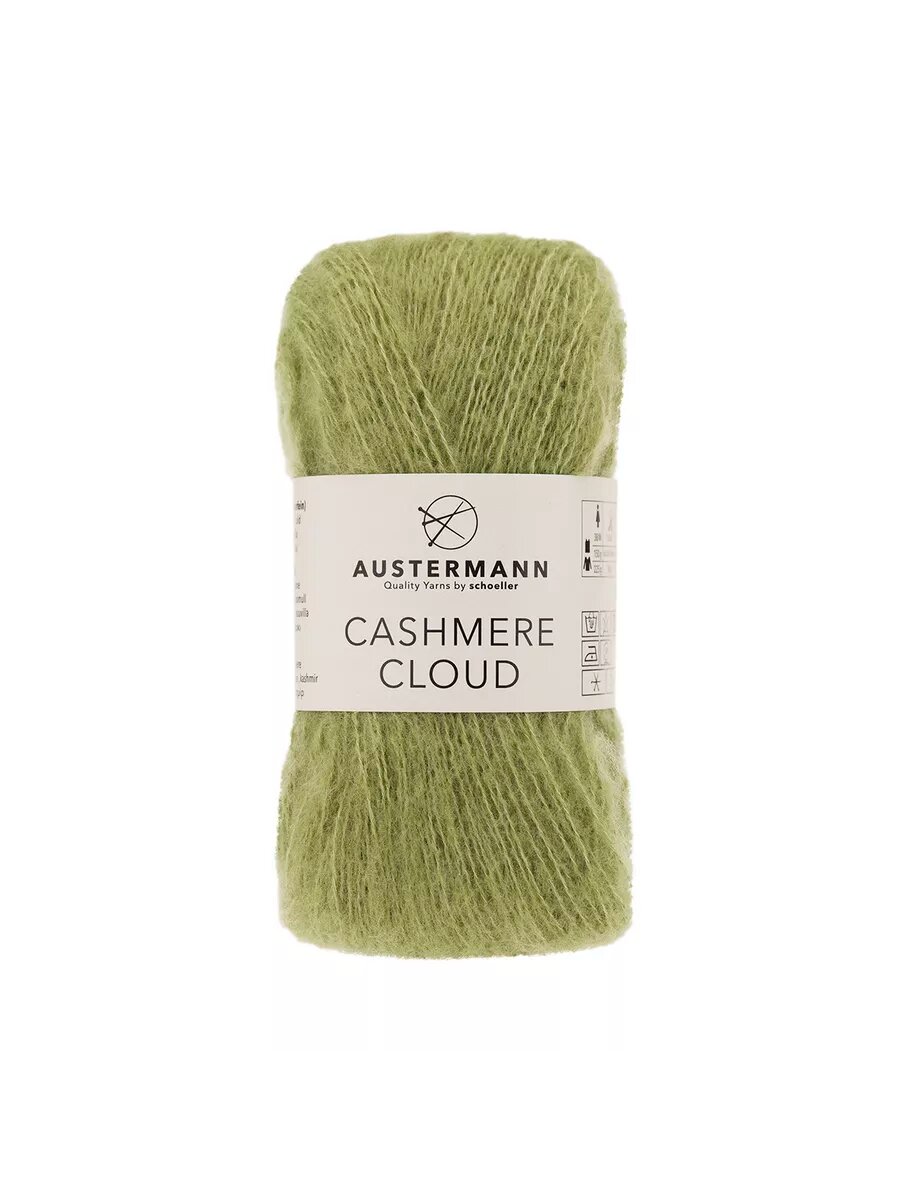 Cashmere cloud 010 - 1 моток