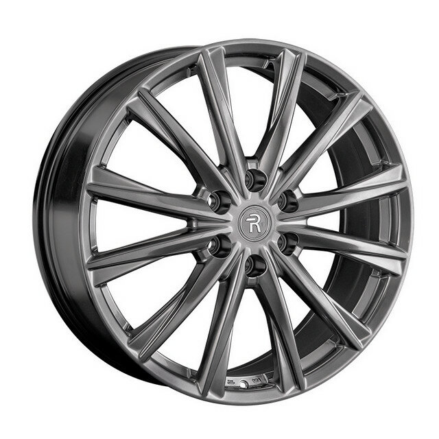 Колесный диск Replay TA11 8x20/6x139.7 D100.1 ET36 HPB