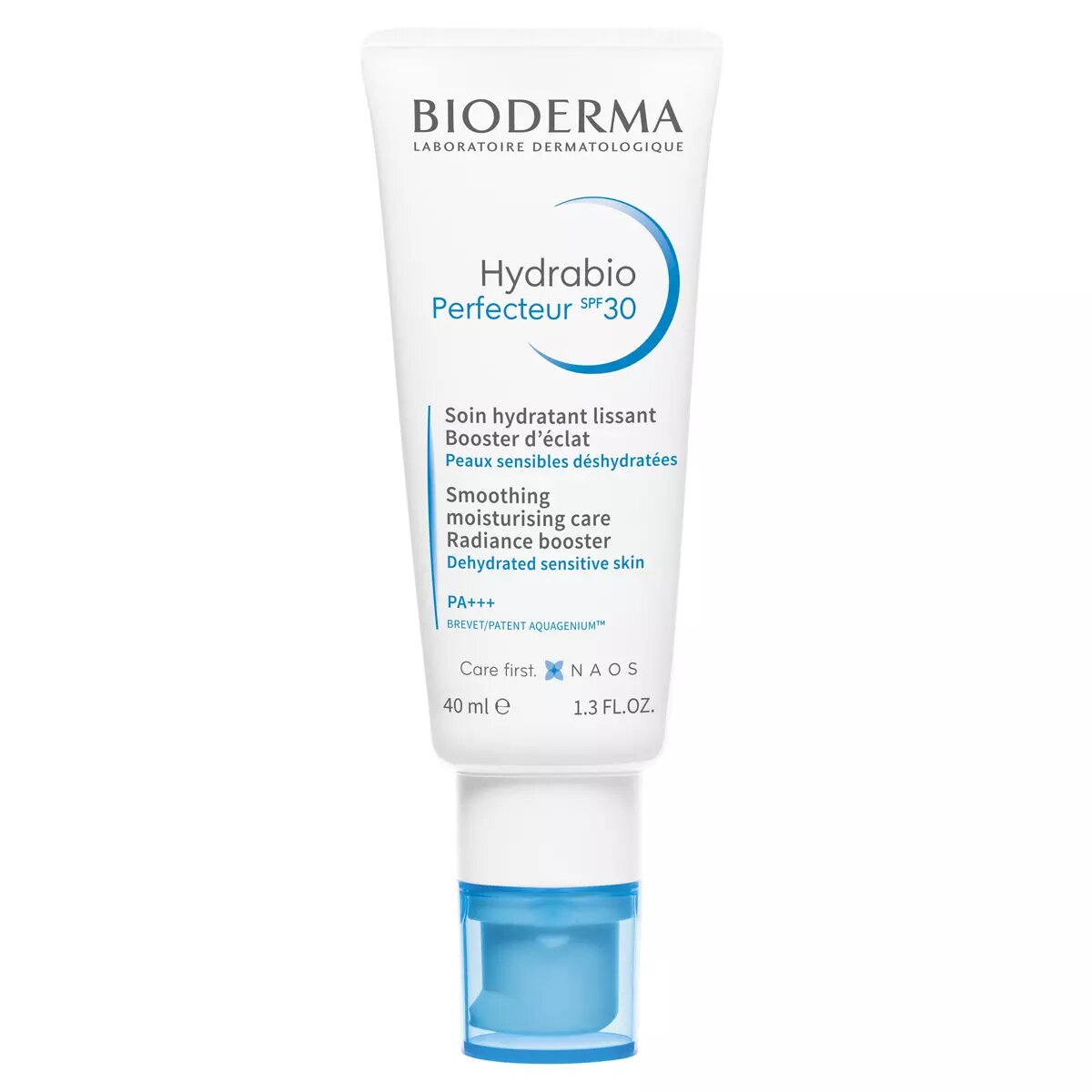 Bioderma Hydrabio Крем Perfecteur SPF30 для обезвоженной кожи, 40 мл