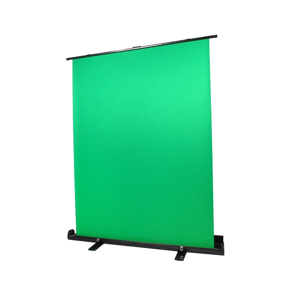 Фон Хромакей Greenbean Chromakey Screen 1518G Складной