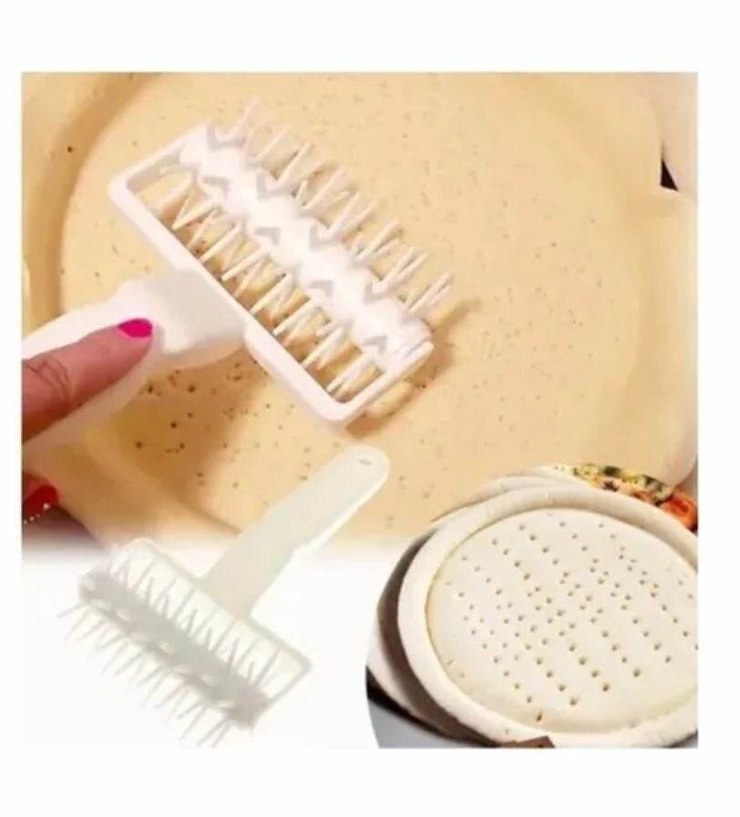 Докер-прокалыватель Кулинарный инструмент для теста