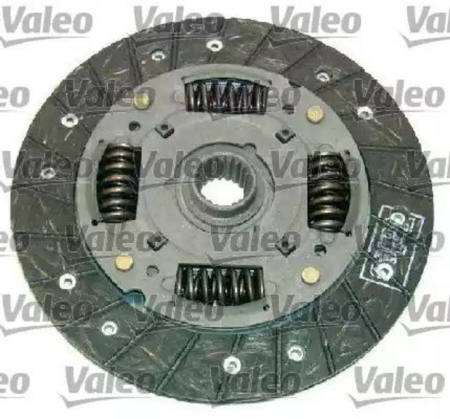 VALEO 006803 Ком/кт сцепления [180 mm]