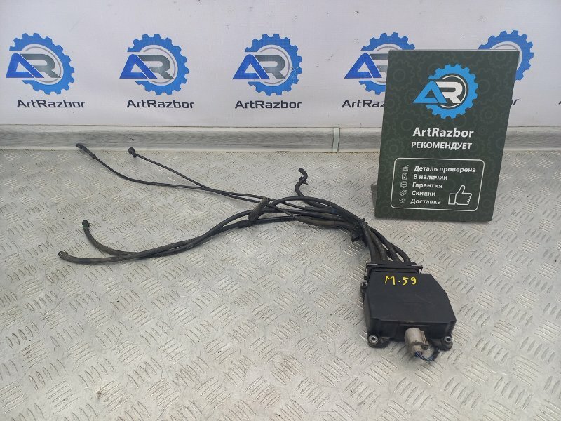 Б/У Блок электронный Skoda Fabia 2 MK2 / Шкода Фабия 2 MK2 1.4 BNM 70 Л.С. дизель 2007