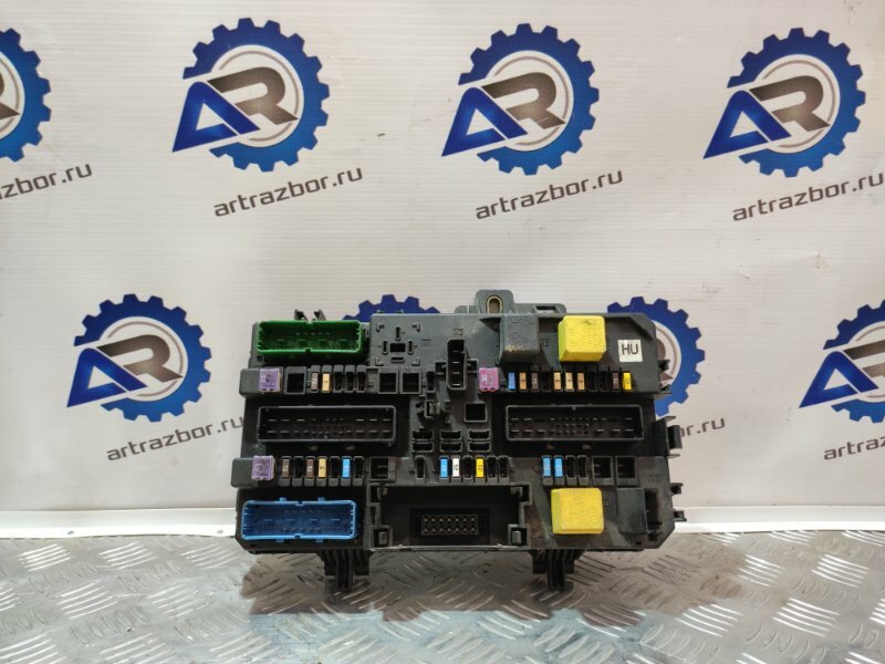 Б/У Блок предохранителей Opel Astra H / Опель Астра H 1.6 Z16XEP 2007