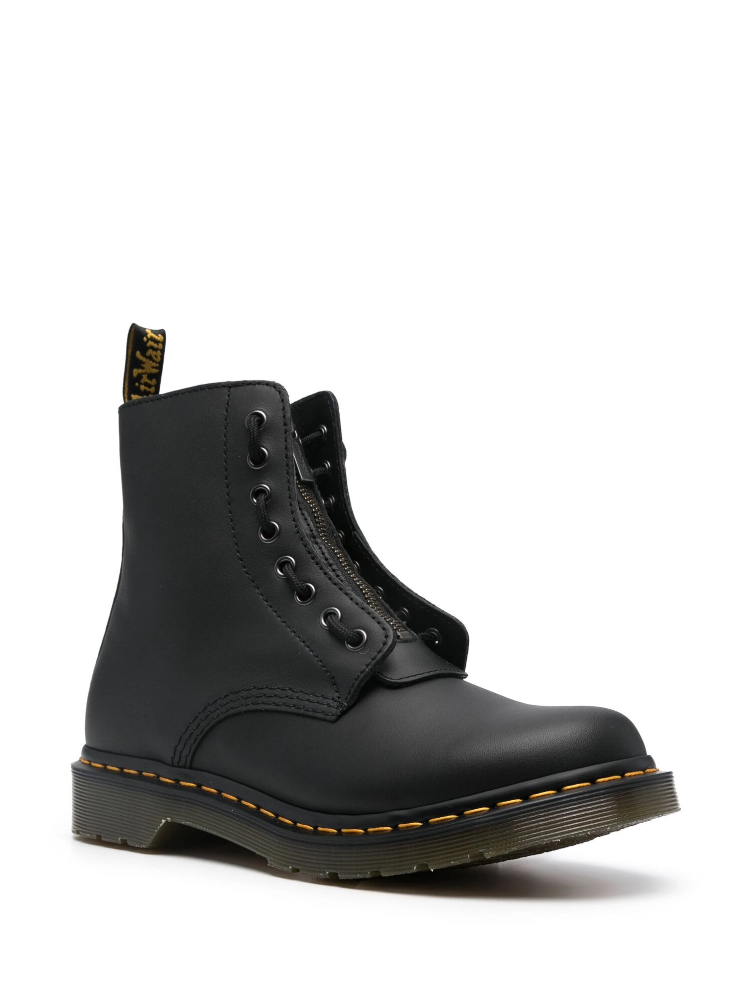 Ботинки Dr. Martens 1460 Pascal, размер 3 UK, black/black — фото 1