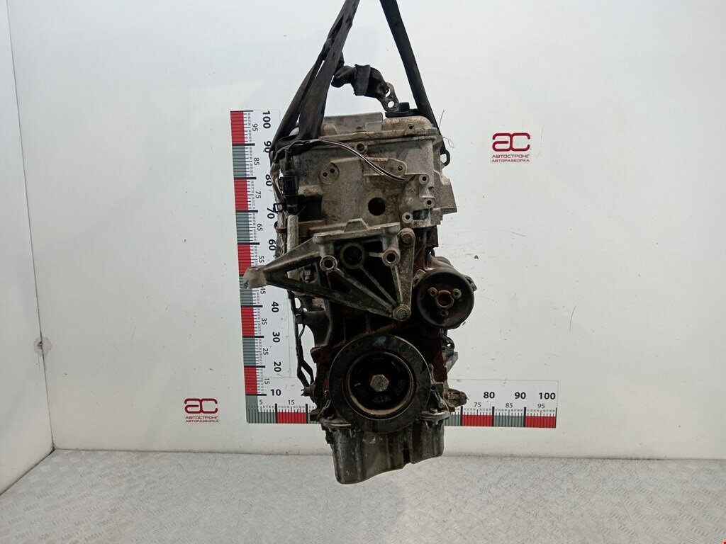 Двигатель (ДВС) Volkswagen Golf 4 AQN арт. 2157202