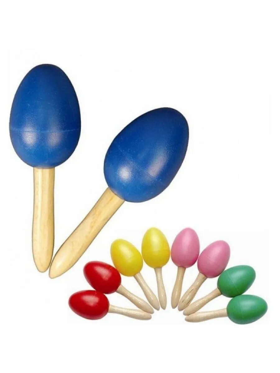 FMP-115 Маракасы детские пластиковые